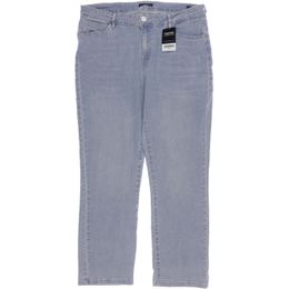 Opus Damen Jeans, hellblau, Gr. 44