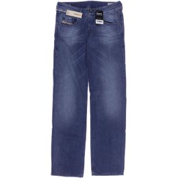 Diesel Damen Jeans, blau, Gr. 28