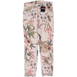 MOS MOSH Damen Stoffhose, pink, Gr. 26