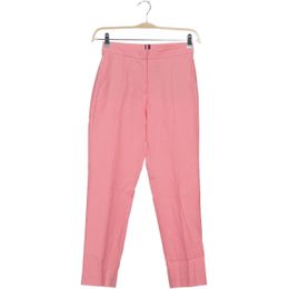 Tommy Hilfiger Damen Stoffhose, pink, Gr. 32