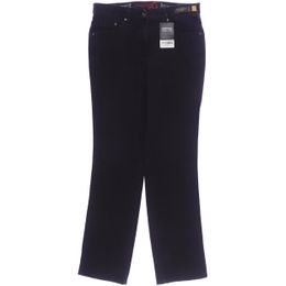 Brax Damen Jeans, schwarz, Gr. 36