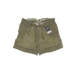 Stefanel Damen Shorts, grün, Gr. 36