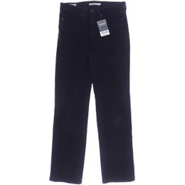 Levi's Levis Damen Stoffhose, schwarz, Gr. 27