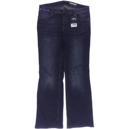 EDC by Esprit Damen Jeans, blau, Gr. 33