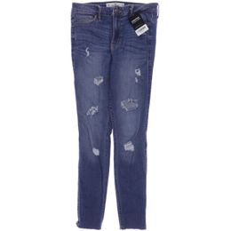 Hollister Damen Jeans, blau, Gr. 29