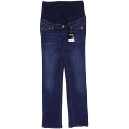 H&M Mama H&M Mama Damen Jeans, marineblau, Gr. 38