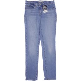 Levi's Levis Damen Jeans, hellblau, Gr. 28