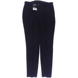 s.Oliver Damen Stoffhose, schwarz, Gr. 38