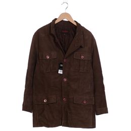 MADDOX COUNTRY Country Maddox Damen Jacke, braun, Gr. 50