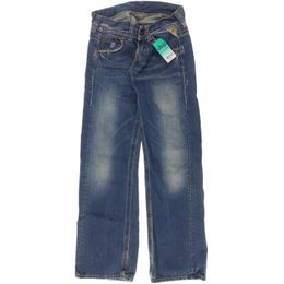 Replay Damen Jeans, blau, Gr. 26