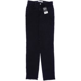 Brax Damen Jeans, schwarz, Gr. 28