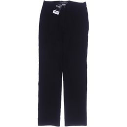 Nicowa Damen Stoffhose, schwarz, Gr. 36