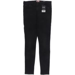 Only Damen Jeans, schwarz, Gr. 0