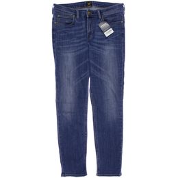 Lee Damen Jeans, blau, Gr. 32