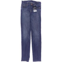 7 For All Mankind Damen Jeans, blau, Gr. 24