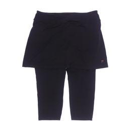 Fila Damen Stoffhose, schwarz, Gr. 40