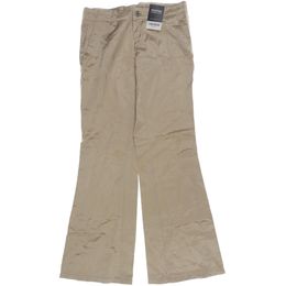 Diesel Damen Stoffhose, beige, Gr. 27