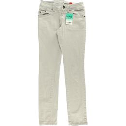 QS by S.Oliver Damen Jeans, grau, Gr. 26