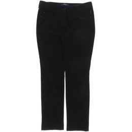 Atelier GARDEUR Damen Stoffhose, schwarz, Gr. 36