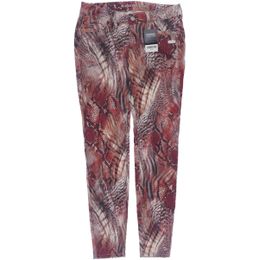 Gang Damen Jeans, rot, Gr. 30