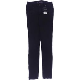 Buena Vista Damen Jeans, schwarz, Gr. 0