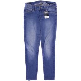 Pepe Jeans Damen Jeans, blau, Gr. 30