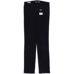 Levi's Levis Damen Jeans, schwarz, Gr. 27