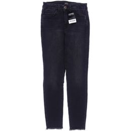 Only Damen Jeans, schwarz, Gr. 0