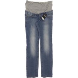 MAMALICIOUS Mama Licious Damen Jeans, blau, Gr. 31