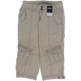 Esprit Damen Shorts, beige, Gr. 32