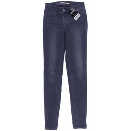 Levi's Levis Damen Jeans, blau, Gr. 24