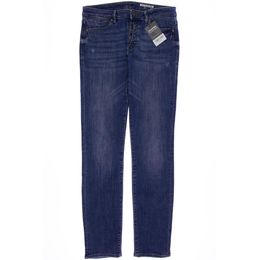 EDC by Esprit Damen Jeans, blau, Gr. 28