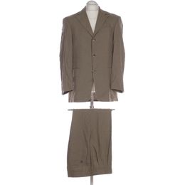 Toni Gard Herren Anzug, beige, Gr. 50