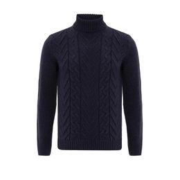 Williot Pullover Herren Gr&ouml;&szlig;e S navy