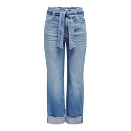 Only Jeans 'ONLMaddie' Damen Gr&ouml;&szlig;e 28 blue denim