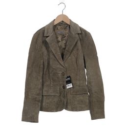 MONTEGO Damen Jacke, grün, Gr. 38