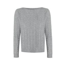 TATUUM Pullover 'WILLOW' Damen Gr&ouml;&szlig;e XS grau