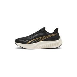 Puma Laufschuh 'Pounce Lite' Herren Gr&ouml;&szlig;e 41/41.5 gold / schwarz
