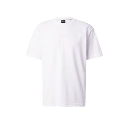 BOSS T-Shirt Herren Gr&ouml;&szlig;e 6XL wei&szlig;
