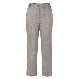 TATUUM Pants 'Latoni 2' female size 42 Blue / Brown / White