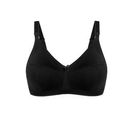 TEYLI Umstand Still-BH 'Perla' Damen Gr&ouml;&szlig;e 75 schwarz