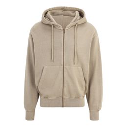 Jack & Jones Jack & Jones Sweatjacke 'Charge' Herren Gr&ouml;&szlig;e XXL taupe
