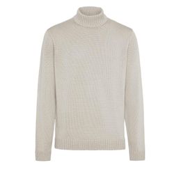 Boggi Milano Pullover Herren Gr&ouml;&szlig;e L sand