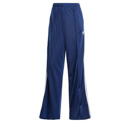 adidas originals Hose 'Firebird' Damen Gr&ouml;&szlig;e 38 dunkelblau / wei&szlig;
