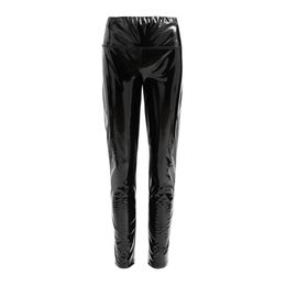 AllSaints Leggings Damen Gr&ouml;&szlig;e L schwarz