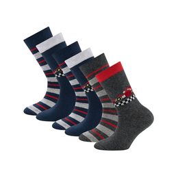 Ewers Socken Jungen Gr&ouml;&szlig;e 27/30 bunt