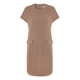 TATUUM Kleid 'Menirko' Damen Gr&ouml;&szlig;e 42 beige Sommerkleid