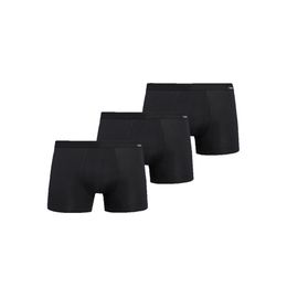 TEYLI Boxershorts Herren Gr&ouml;&szlig;e S schwarz