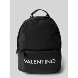 Valentino Handbags Rucksack mit Label-Print Modell 'ZAINO KYLO'