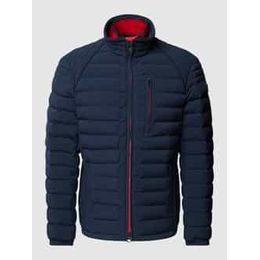 Wellensteyn Regular Fit Steppjacke mit Stehkragen Modell 'MOL MEN'